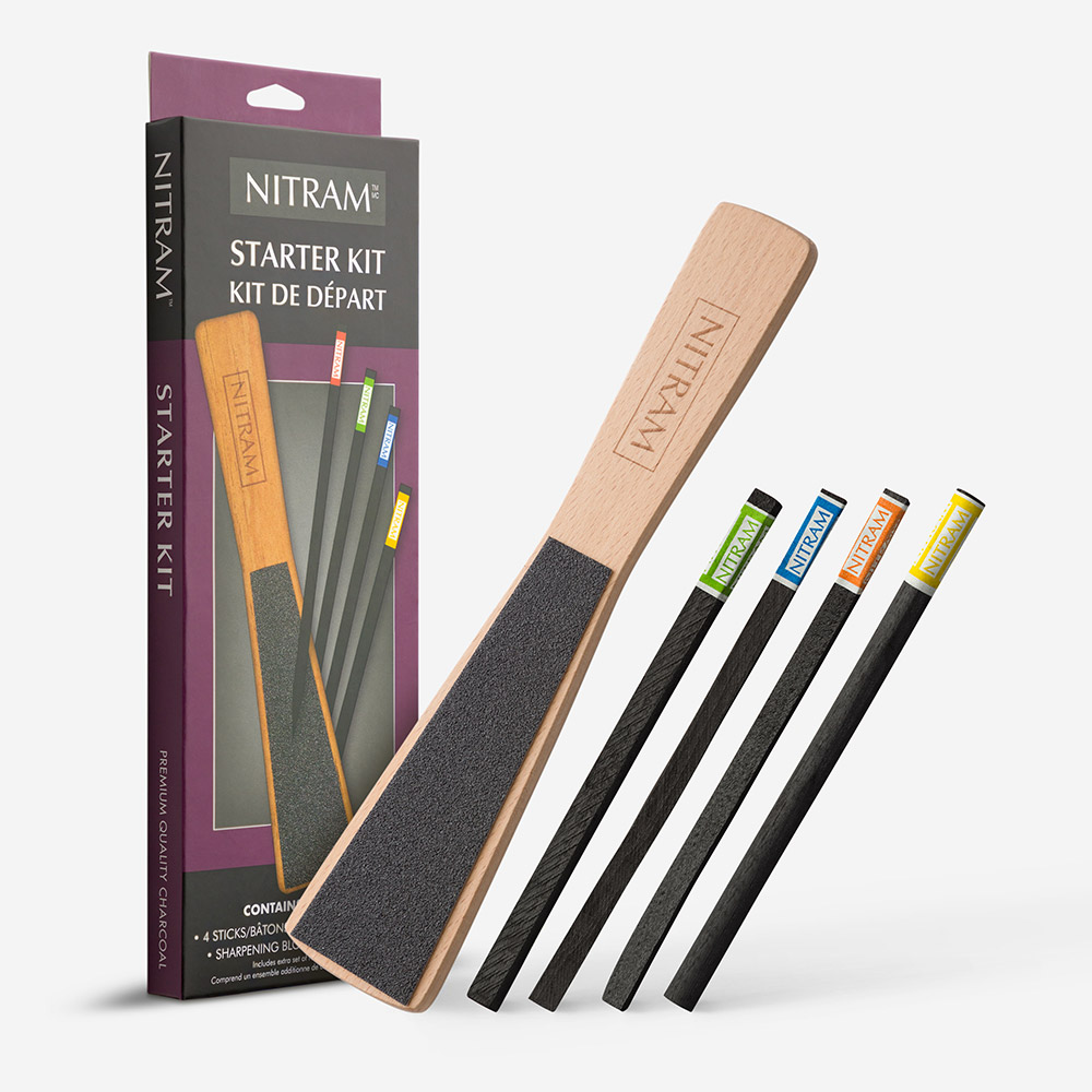 Nitram : Starter Kit | Jackson's Art
