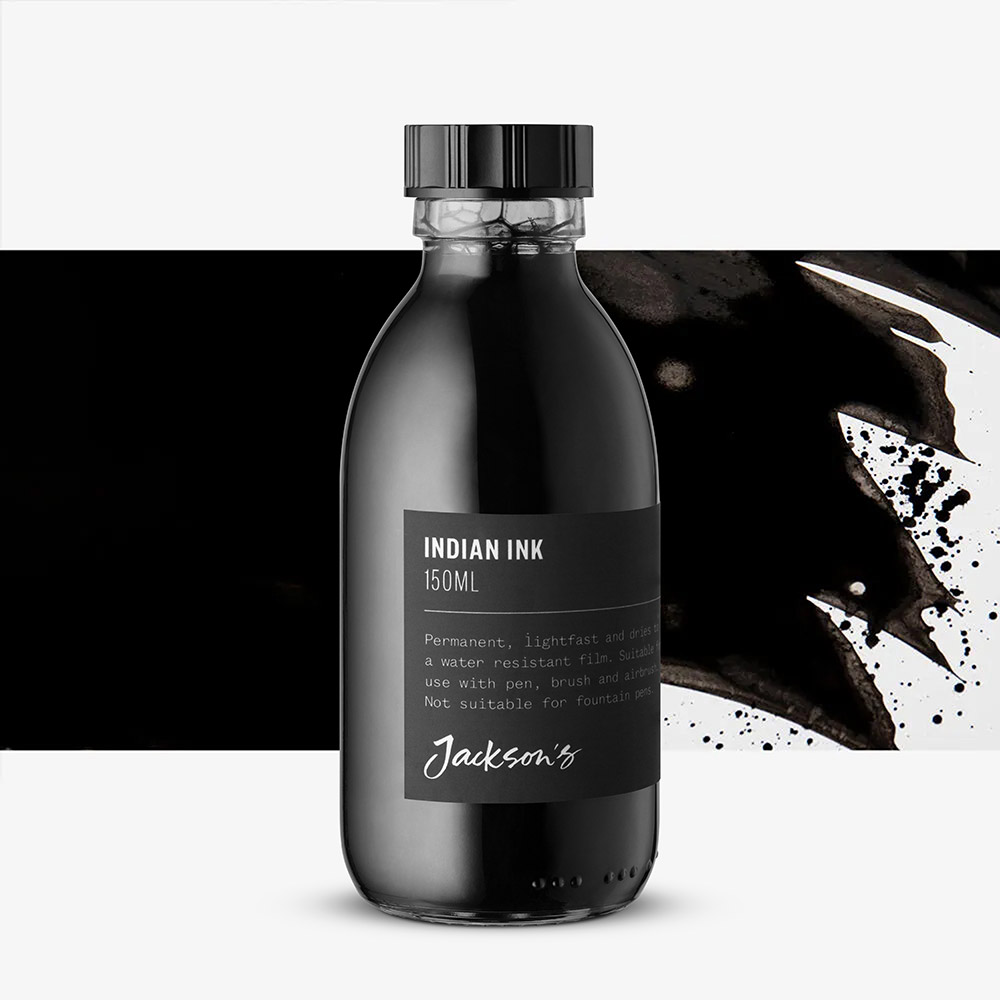 Indian Ink | Jackson's Art