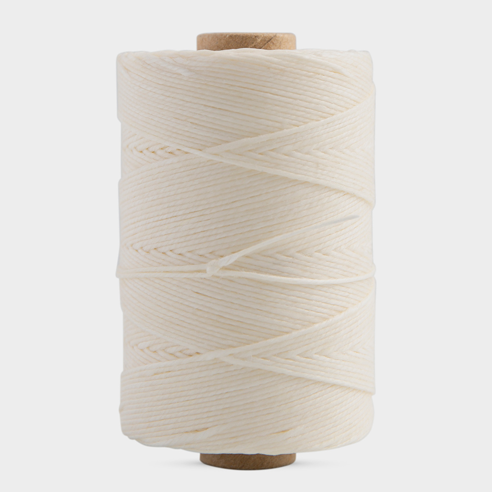 100% Pure Linen Thread : 18/3 Waxed : 50g | Jackson's Art