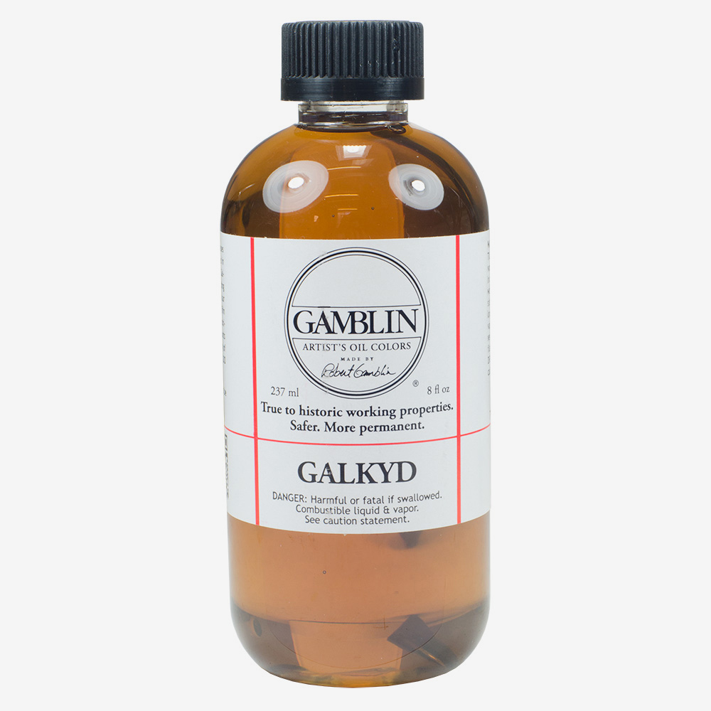Gamblin Galkyd Mediums | Jackson's Art
