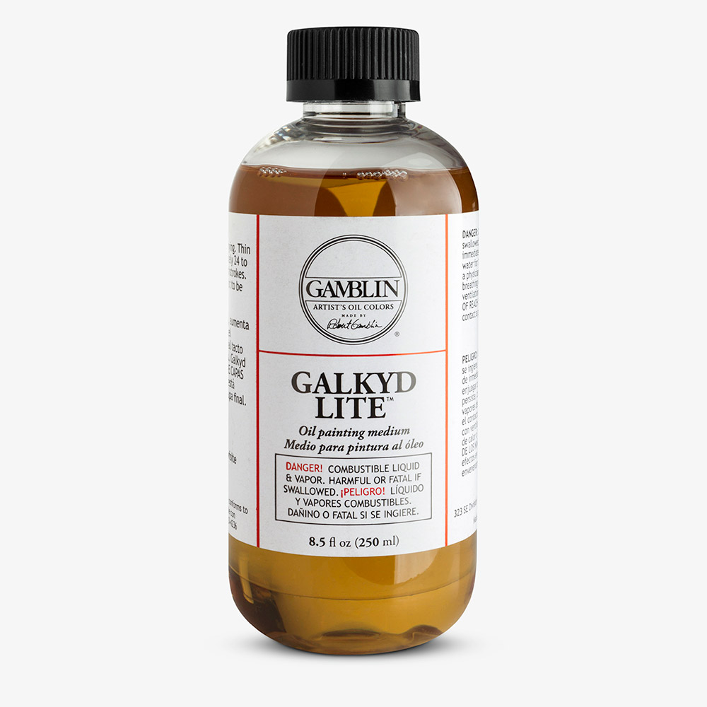 Gamblin Galkyd Mediums | Jackson's Art