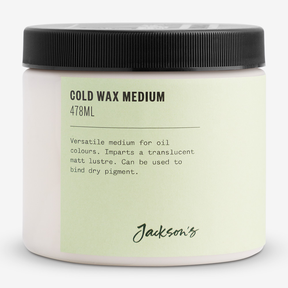 Jackson's Cold Wax Medium | Jackson's Art