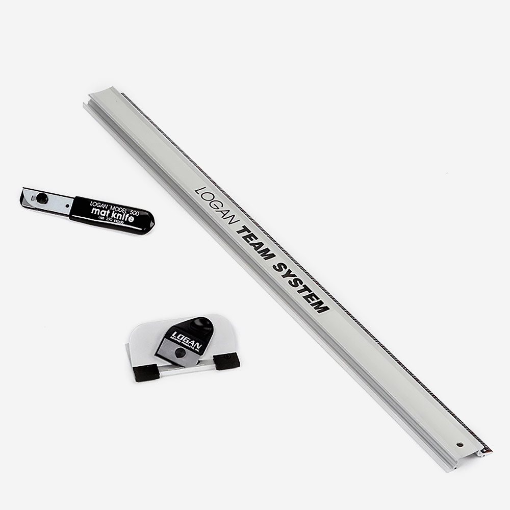 Logan Mountcutters & Accessories | Jackson's Art