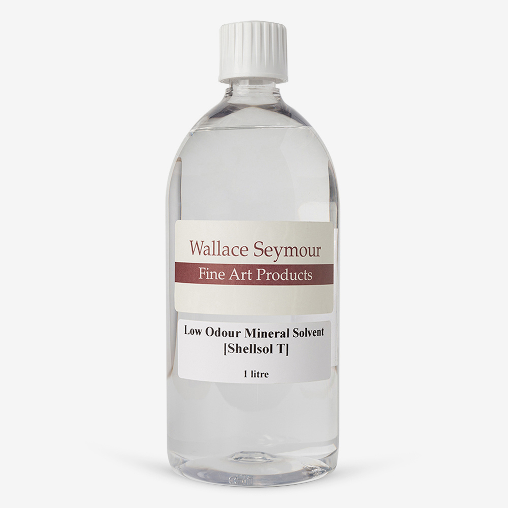 Wallace Seymour : Shellsol T : 1000ml | Jackson's Art