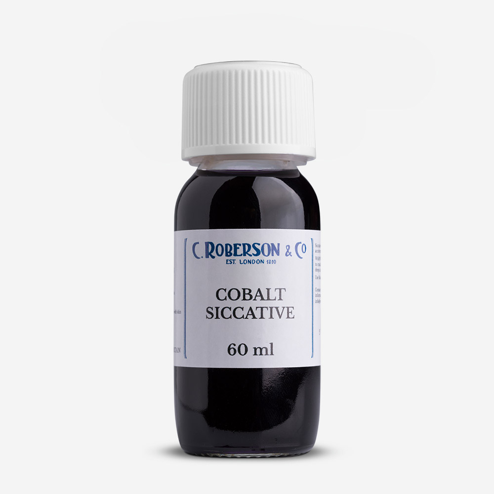 Roberson : Cobalt Siccative : 60ml | Jackson's Art