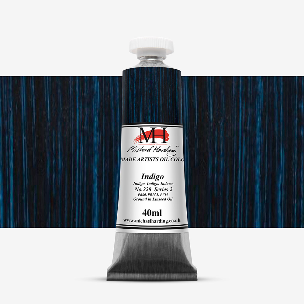 Michael Harding Oil Paint: Singles & Sets | Michael Harding Handmade ...