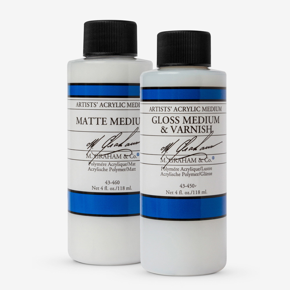 M. Graham & Co | M. Graham: Fine Artist Paints | Jackson's Art