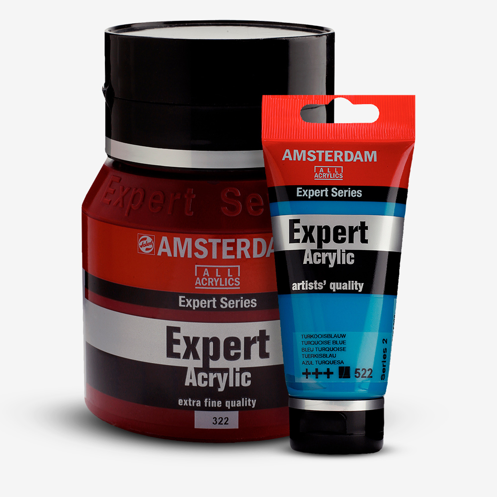 Amsterdam Expert Acrylic Paint | Jackson's Art