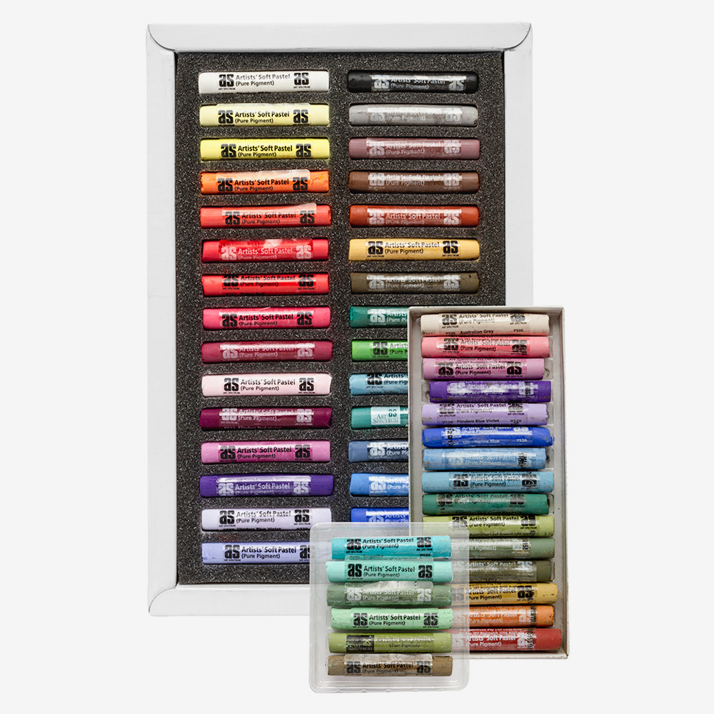 Art Spectrum | Art Spectrum: Family-Owned Australian Colourmaker ...