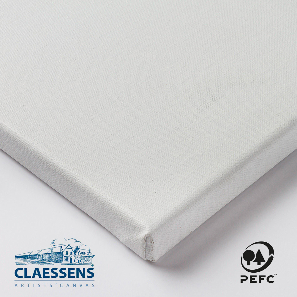 Stretched Canvas | Stretched Canvas - Cotton & Linen | Jackson's Art