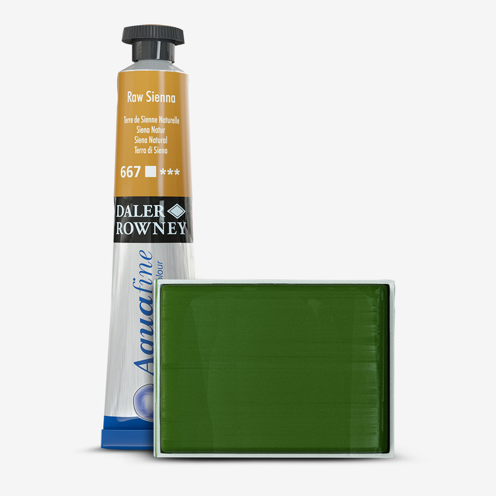 Daler-Rowney Aquafine Watercolor Paint | Jackson's Art