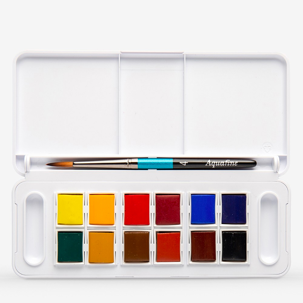 Daler-Rowney Aquafine Watercolour Sets | Jackson's Art