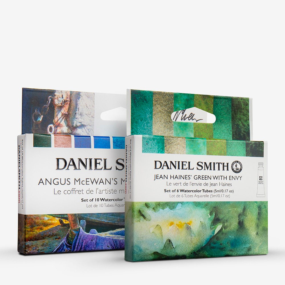 Daniel Smith Watercolour Paint Sets | Jackson's Art