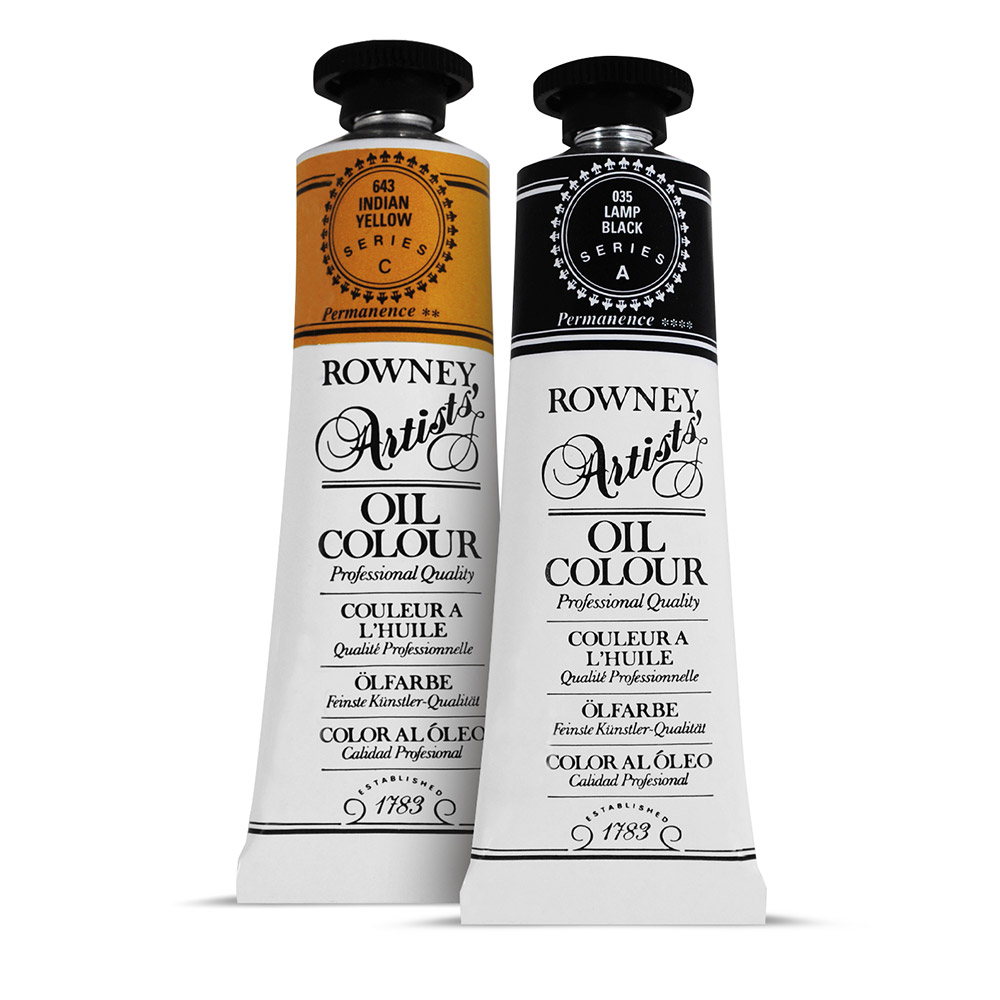 Daler-Rowney Professional Artists' Oil Colour | Jackson's Art