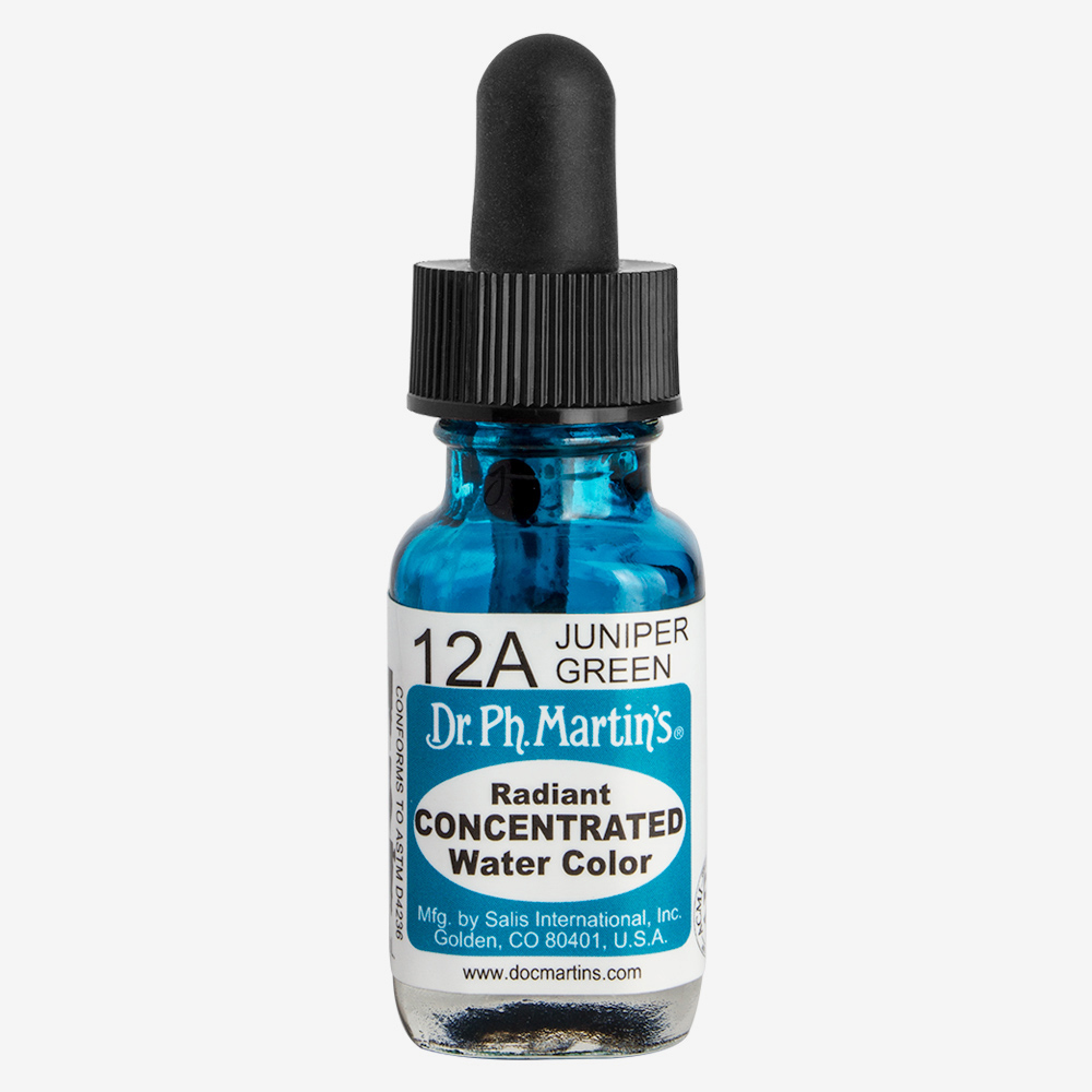 Dr Ph. Martins Radiant Watercolour Dye | Jackson's Art