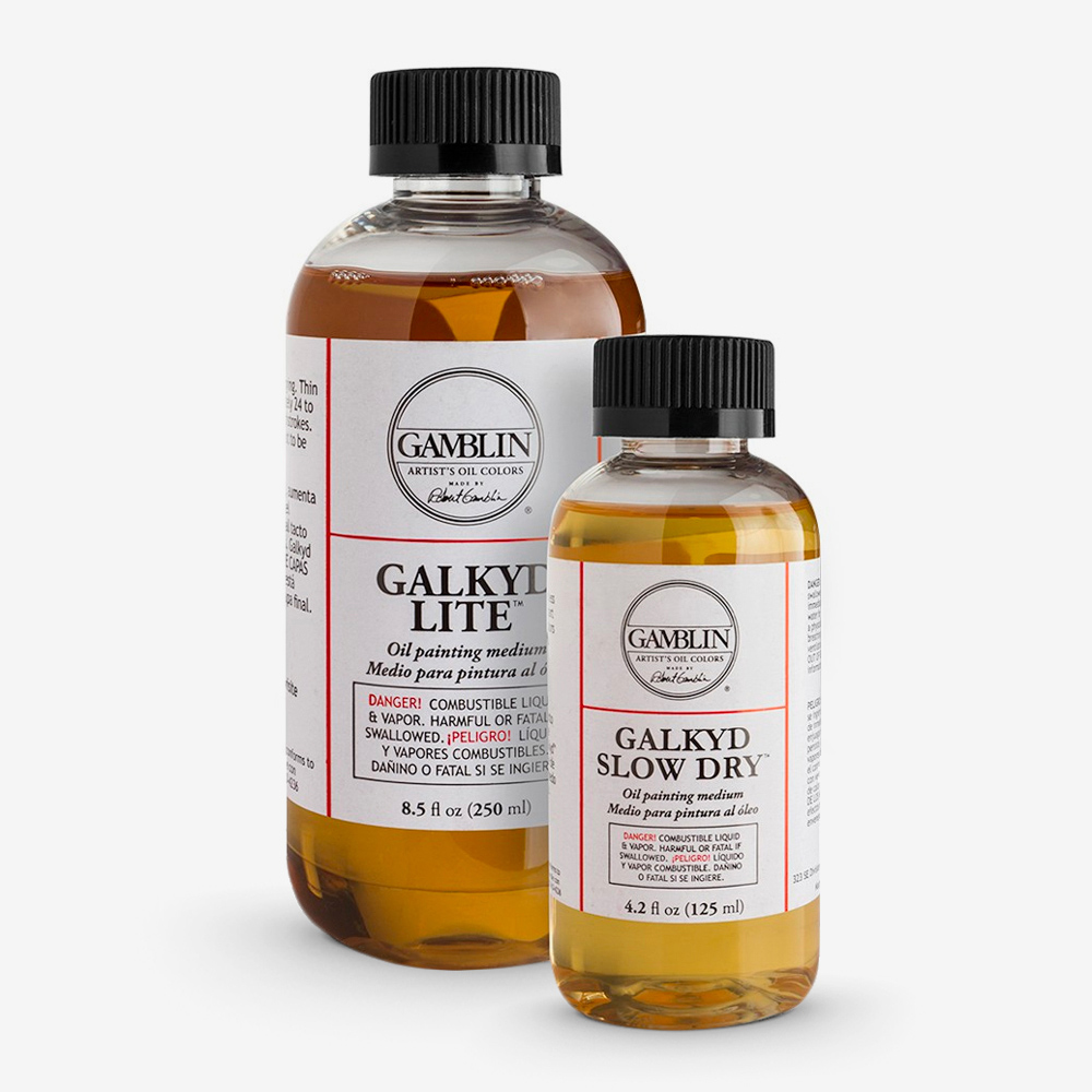 Gamblin Galkyd Mediums | Jackson's Art