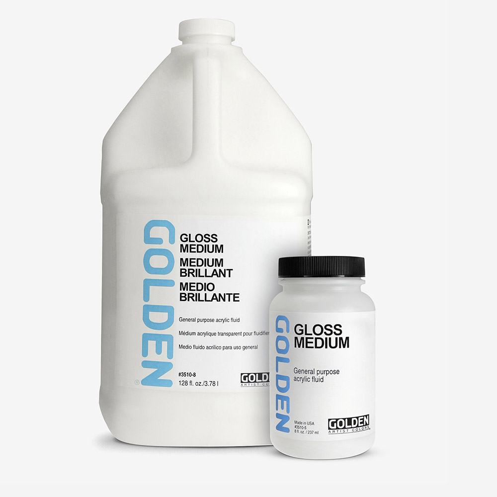 Golden Mediums & Additives | Jackson's Art