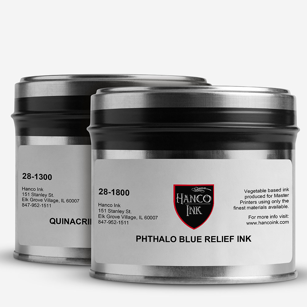 Hanco Relief Inks | Jackson's Art