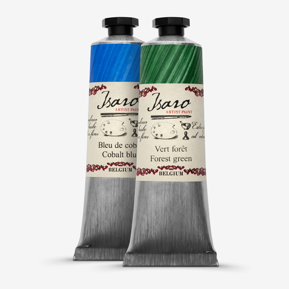 Isaro | Isaro: Handmade Belgian Paints | Jackson's Art