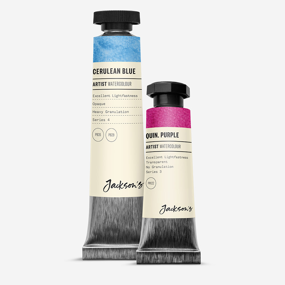 Jackson's Artist Watercolour Paint | Jackson's Art