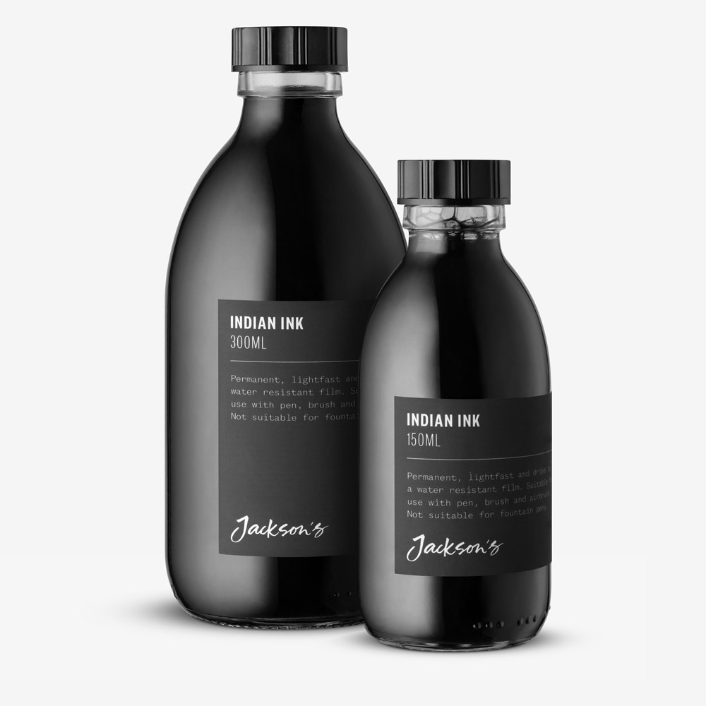 Indian Ink | Jackson's Art