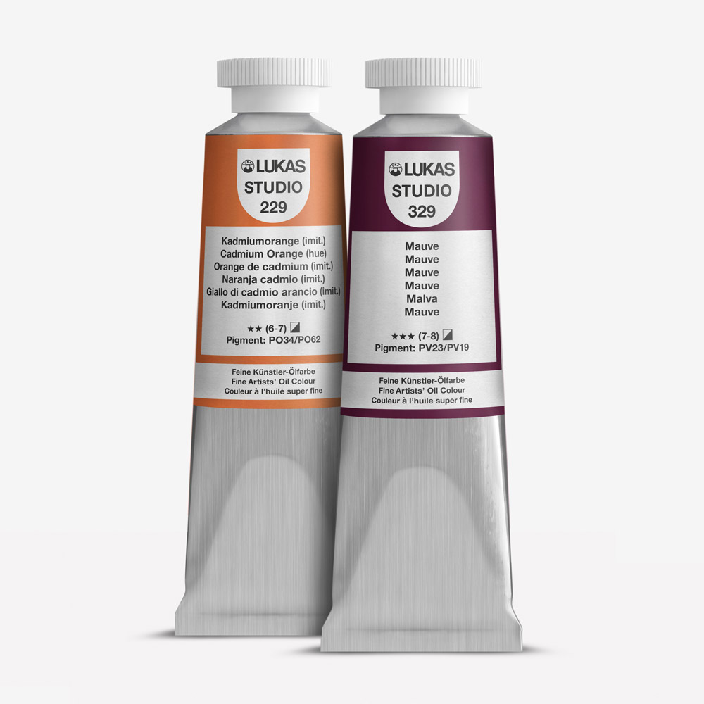 Lukas Studio Oil Paint | Jackson's Art