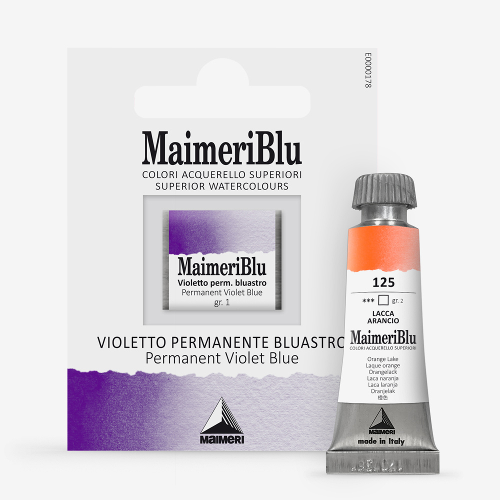 Maimeri Maimeriblu Watercolor Paint | Jackson's Art