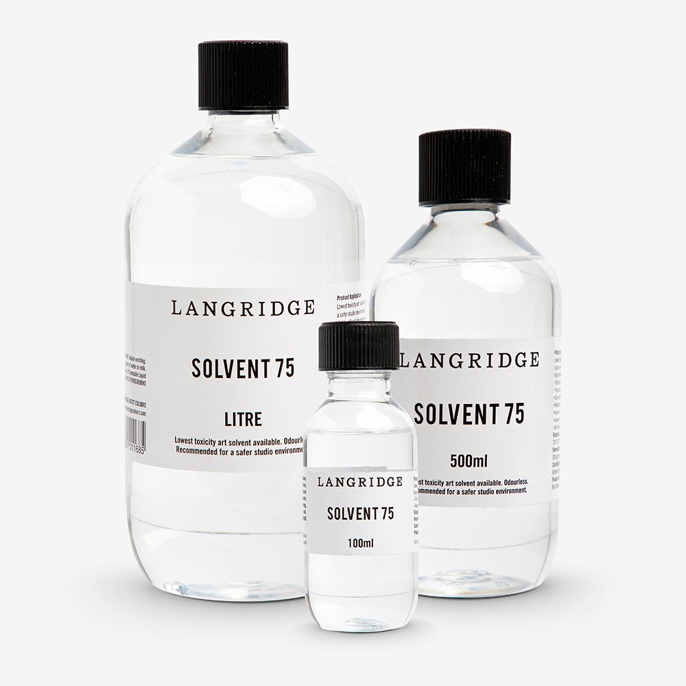 Langridge Solvent 75 | Jackson's Art