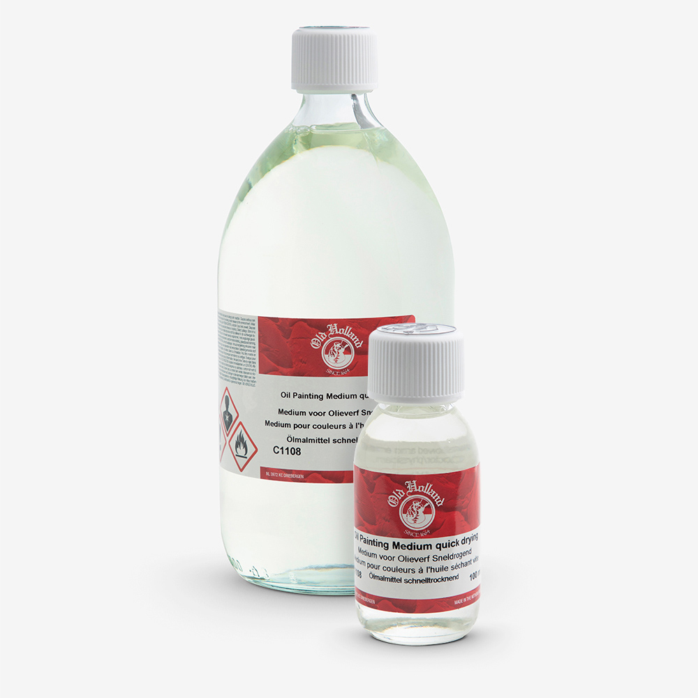 Old Holland Quick Drying Oil Painting Medium | Jackson's Art