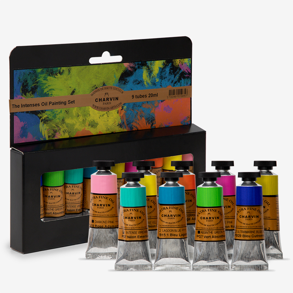Oil Paint - Gifts & Sets | Jackson's Art
