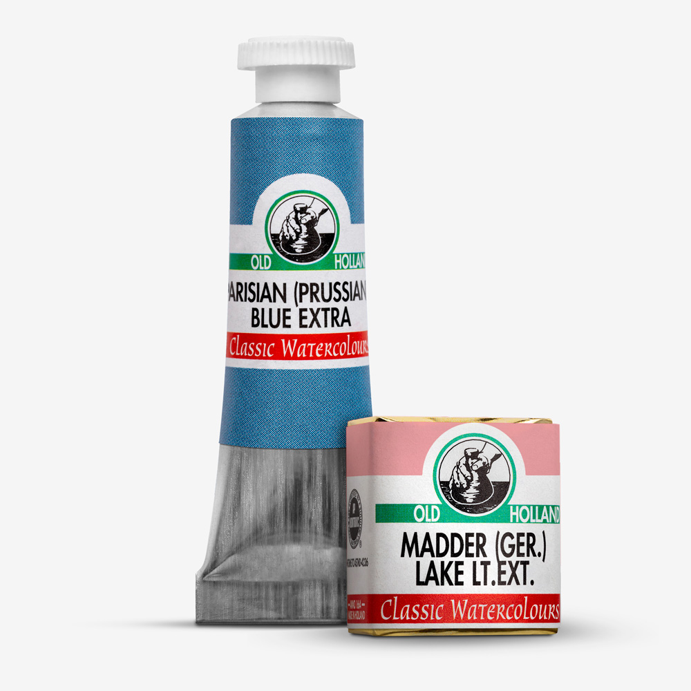 Old Holland Watercolour Paint | Jackson's Art