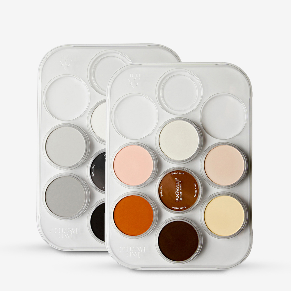 Pan Pastels | Pan Pastel Sets | Jackson's Art
