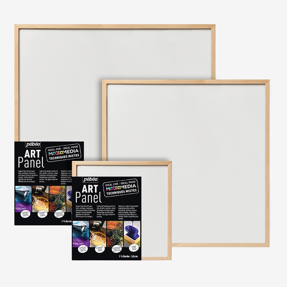 Pebeo 3D Art Panels | Jackson's Art