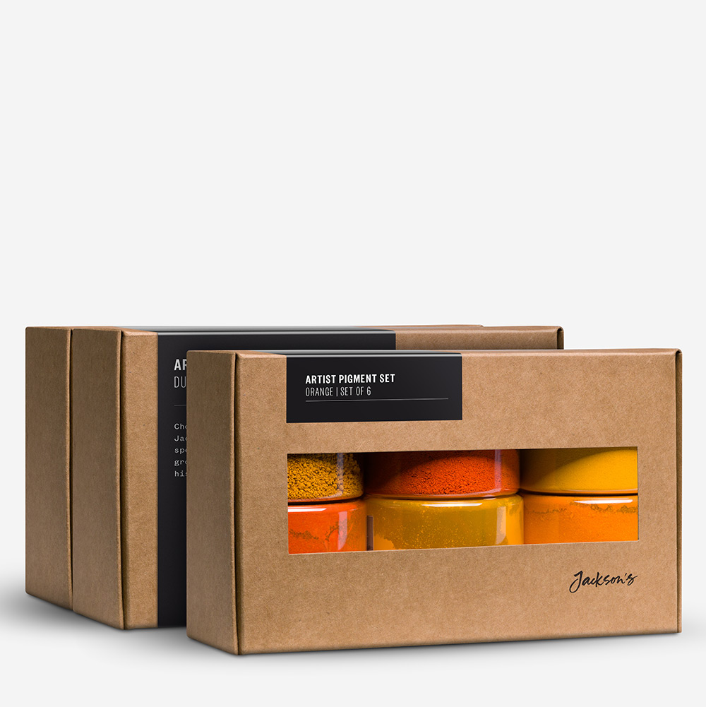 Jackson's Artist Pigment Sets | Jackson's Art