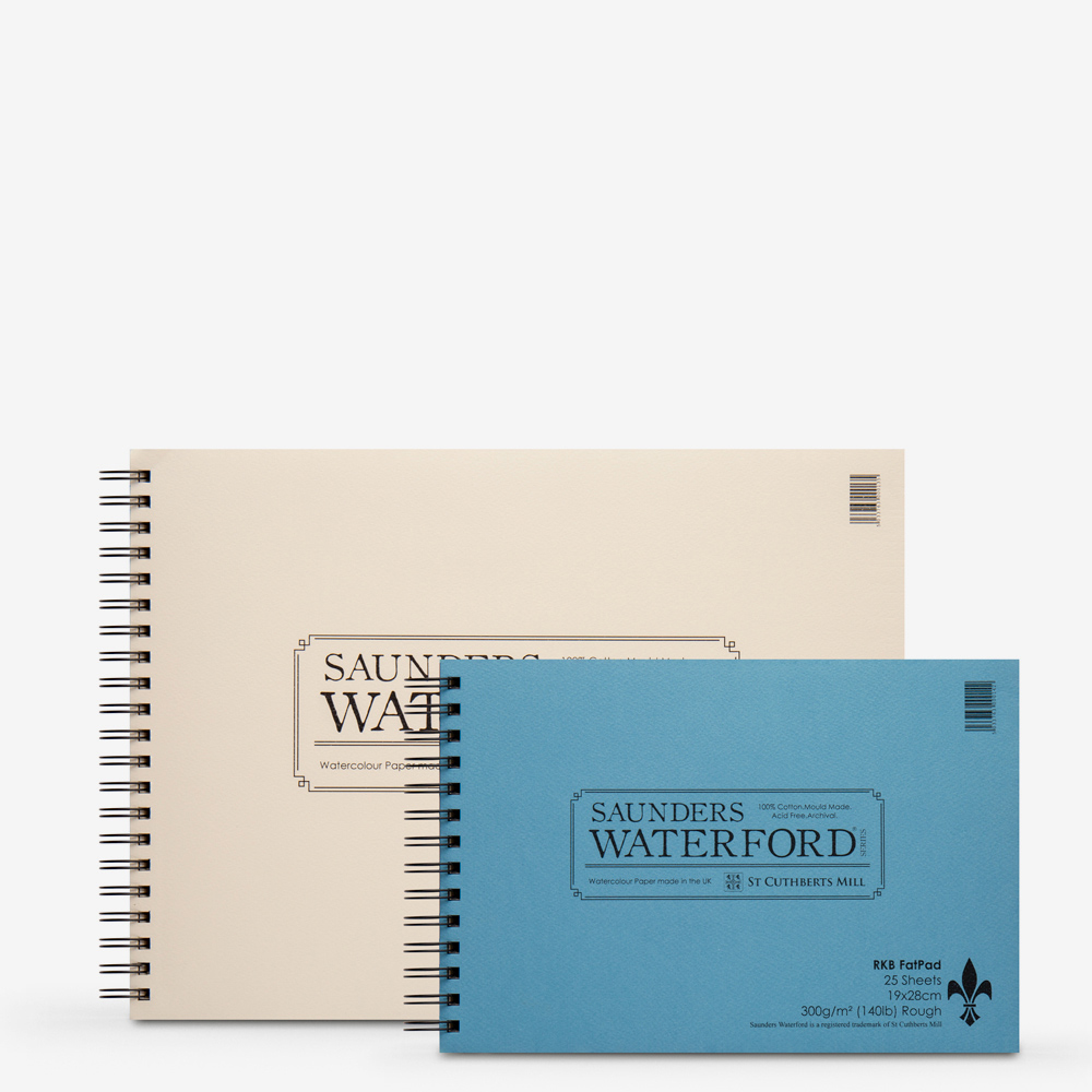 Saunders Waterford | Saunders Waterford: Finest Watercolour Paper ...