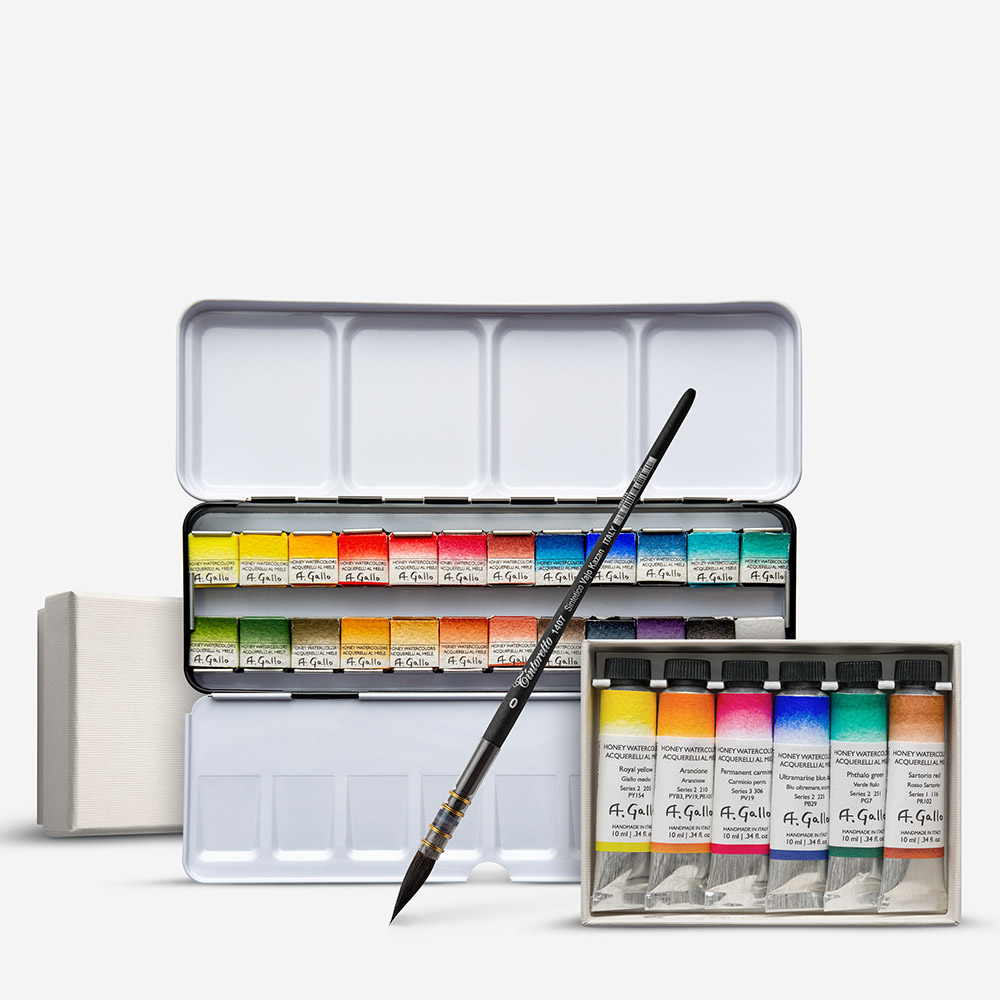 Watercolour Paint Sets | Watercolour Art Sets | Jackson's Art