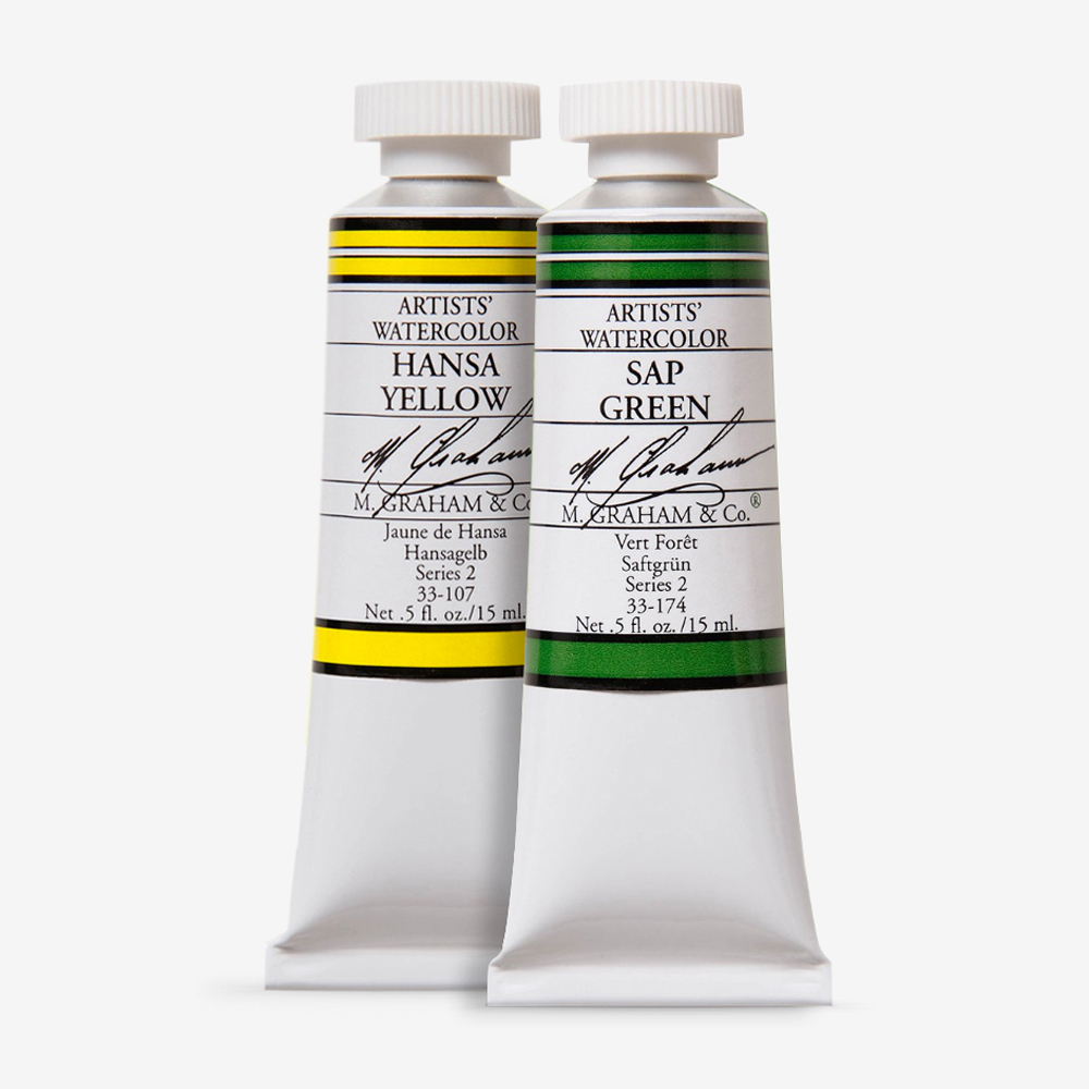 M. Graham & Co | M. Graham: Fine Artist Paints | Jackson's Art