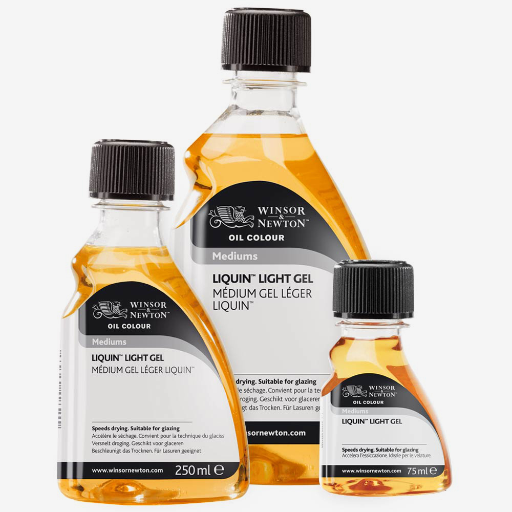 Winsor & Newton Liquin Light Gel | Jackson's Art