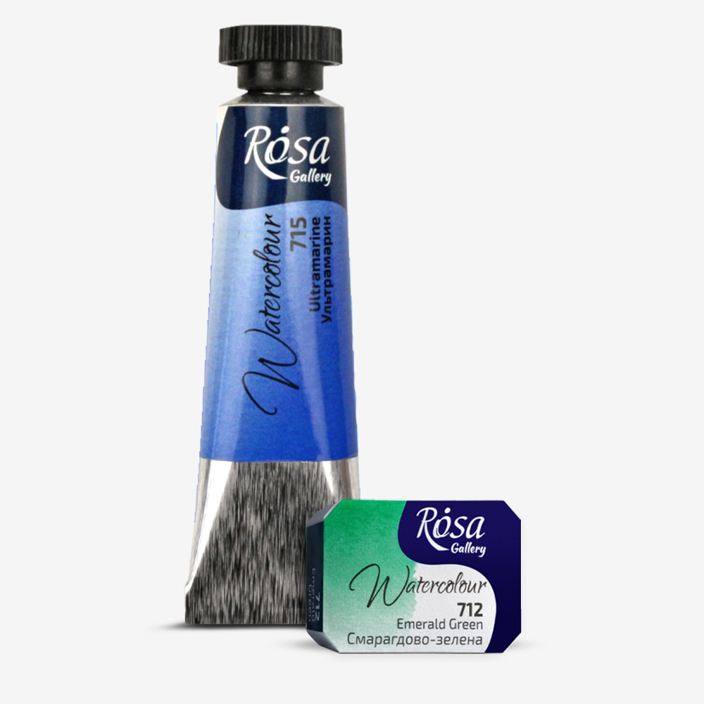 Rosa Watercolour Paint | Jackson's Art