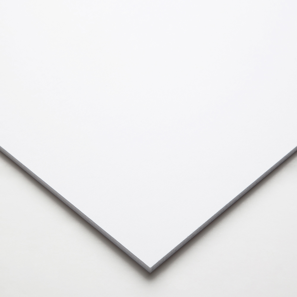 Gatorfoam : Heavy Duty Foam Board : 5mm : 30x40cm | Jackson's Art