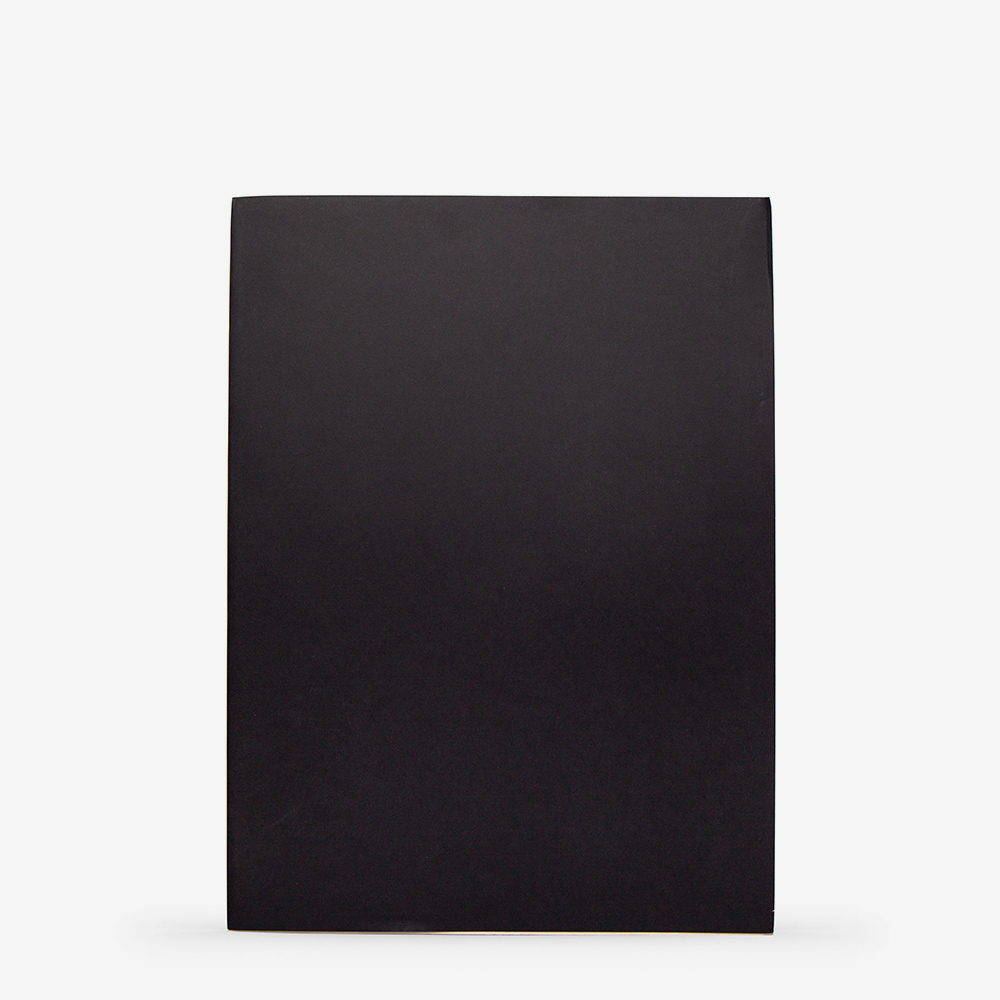 Saunders Waterford : 200lb Not Pad 11x15in 25S Black Cover | Jackson's Art