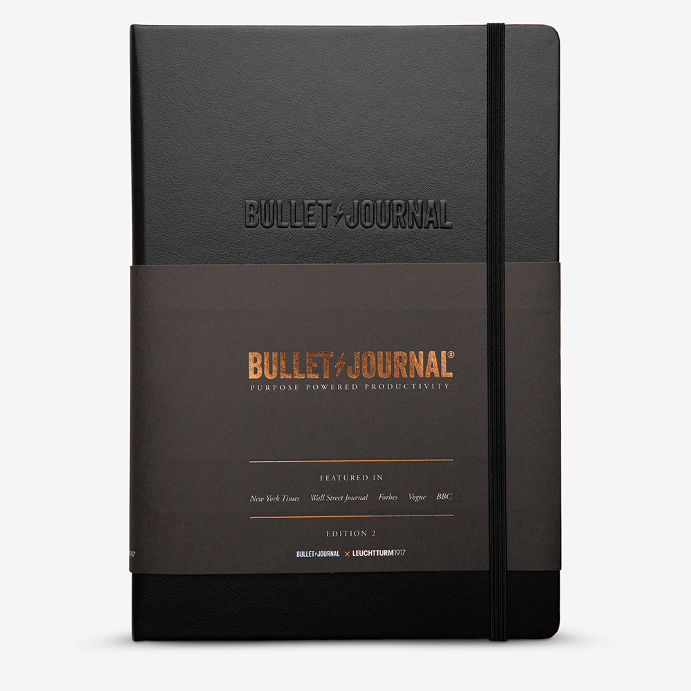 Leuchtturm 1917 A5 Bullet Journal Edition 2 | Jackson's Art