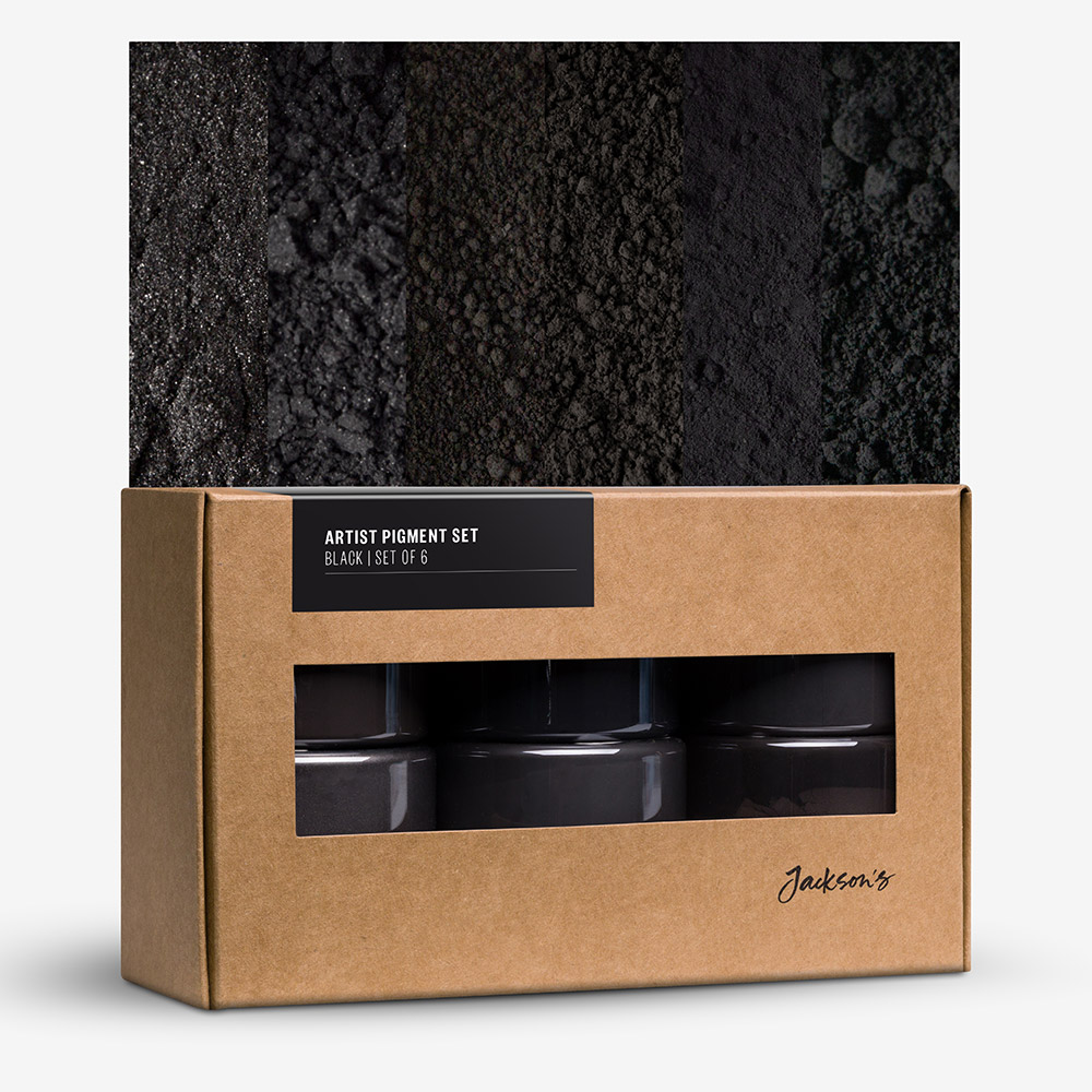 Jackson's Artist Pigment Sets | Jackson's Art