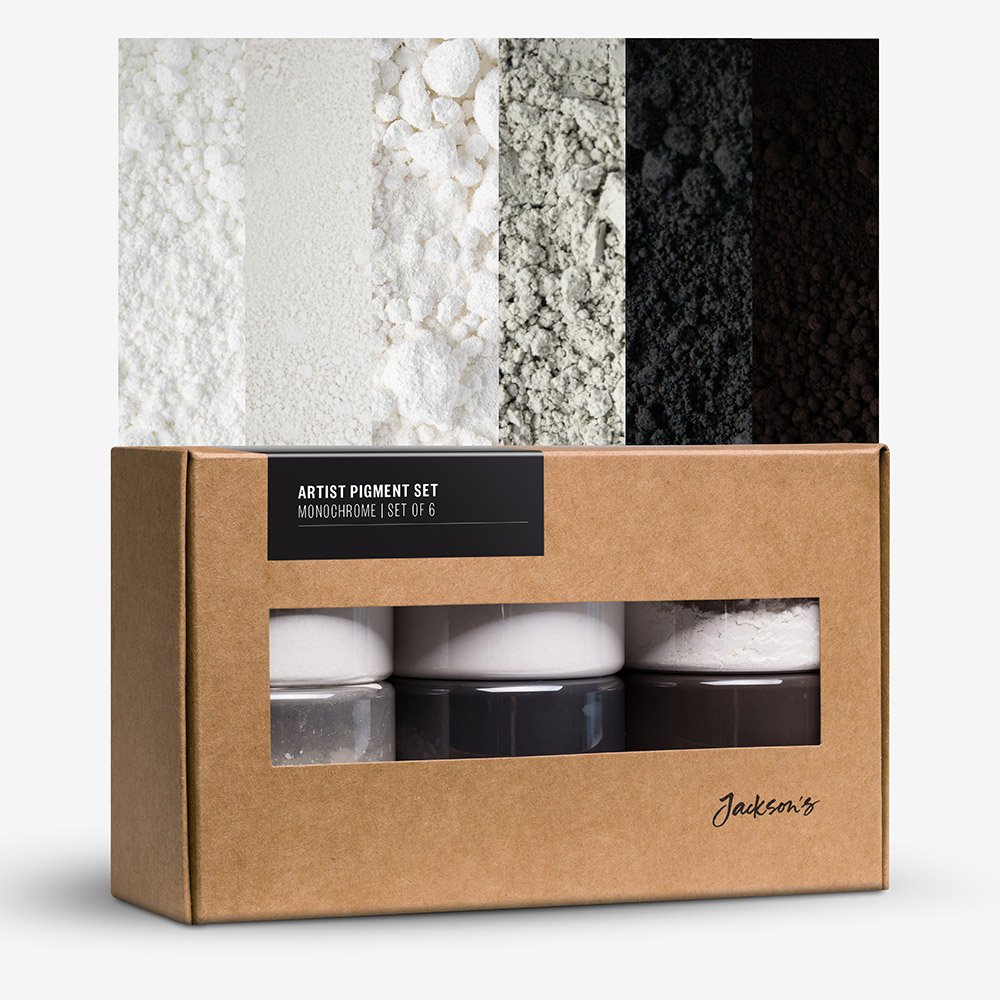 Jackson's Artist Pigment Sets | Jackson's Art