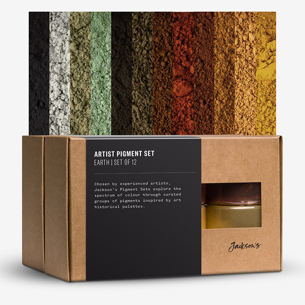 Jackson's Artist Pigment Sets | Jackson's Art