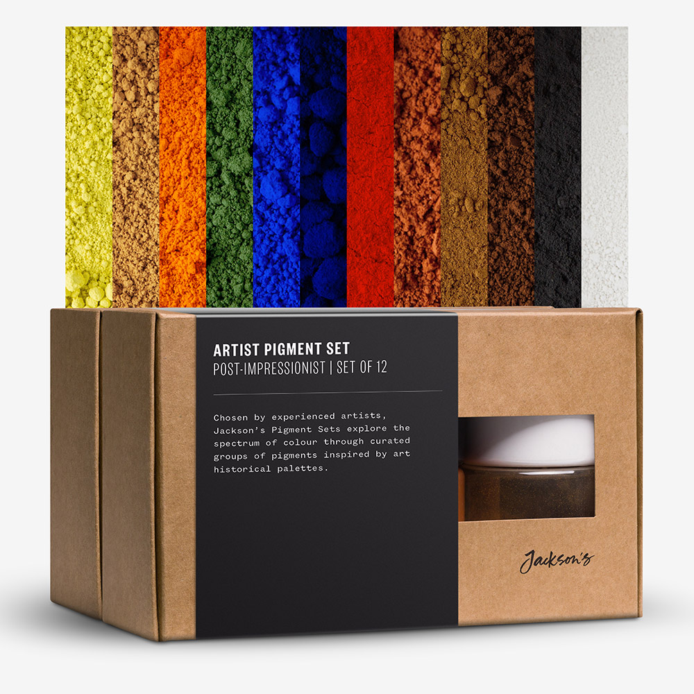 Jackson's Artist Pigment Sets | Jackson's Art