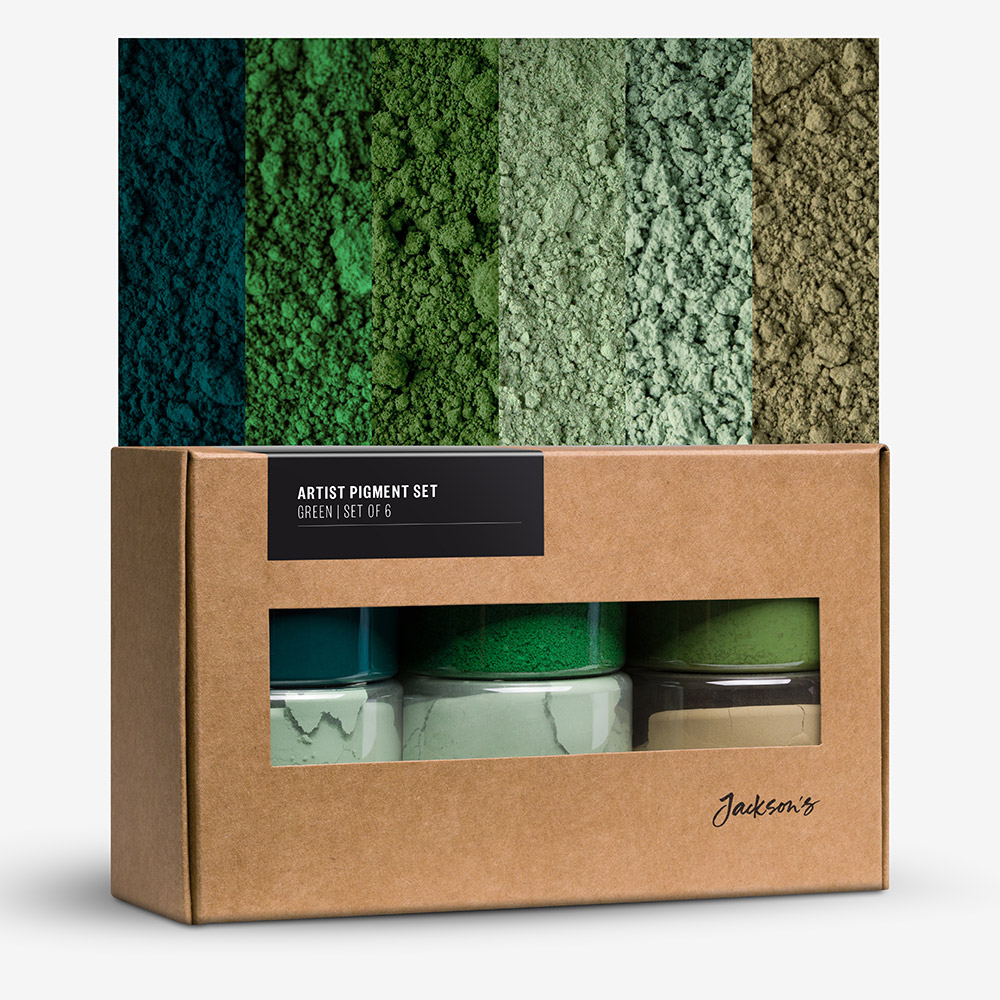 Jackson's Artist Pigment Sets | Jackson's Art