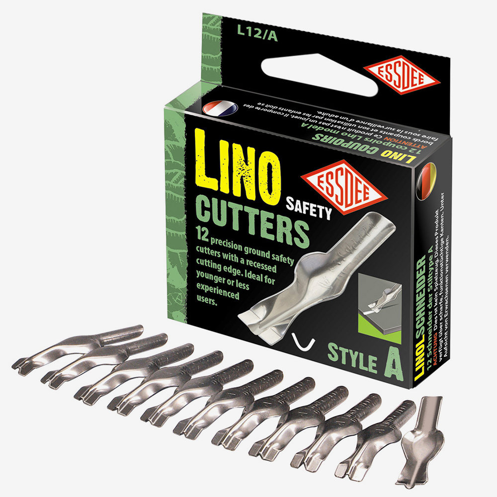 Essdee Lino Carving Tools | Jackson's Art