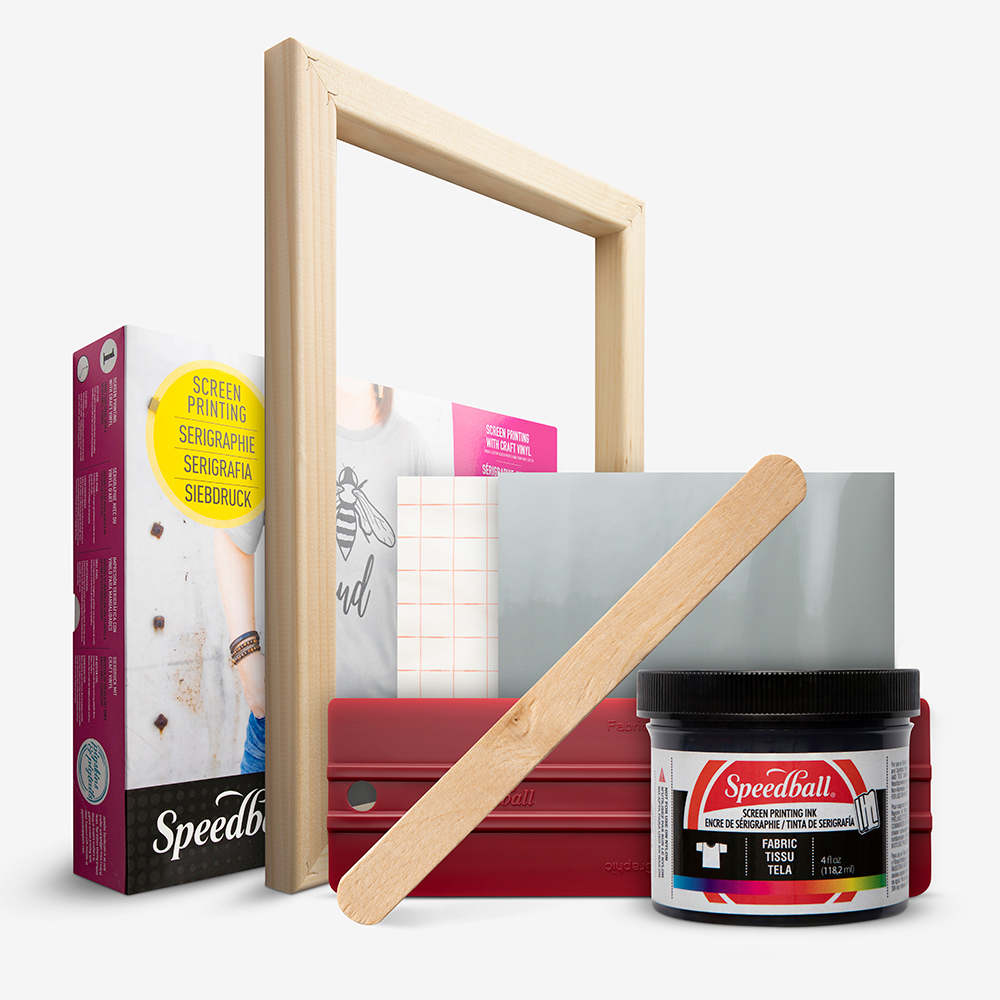 Speedball Screen Printing Sets | Jackson's Art