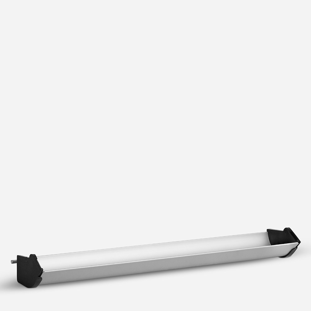 Jackson's : Aluminium Coating Trough : 18 Inches : With Plastic ...